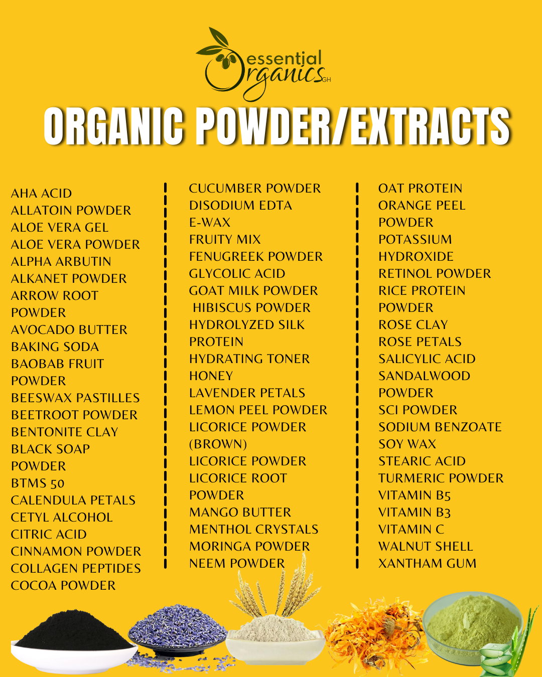 Essential Cosmetics GH – Skin care | Hair Care